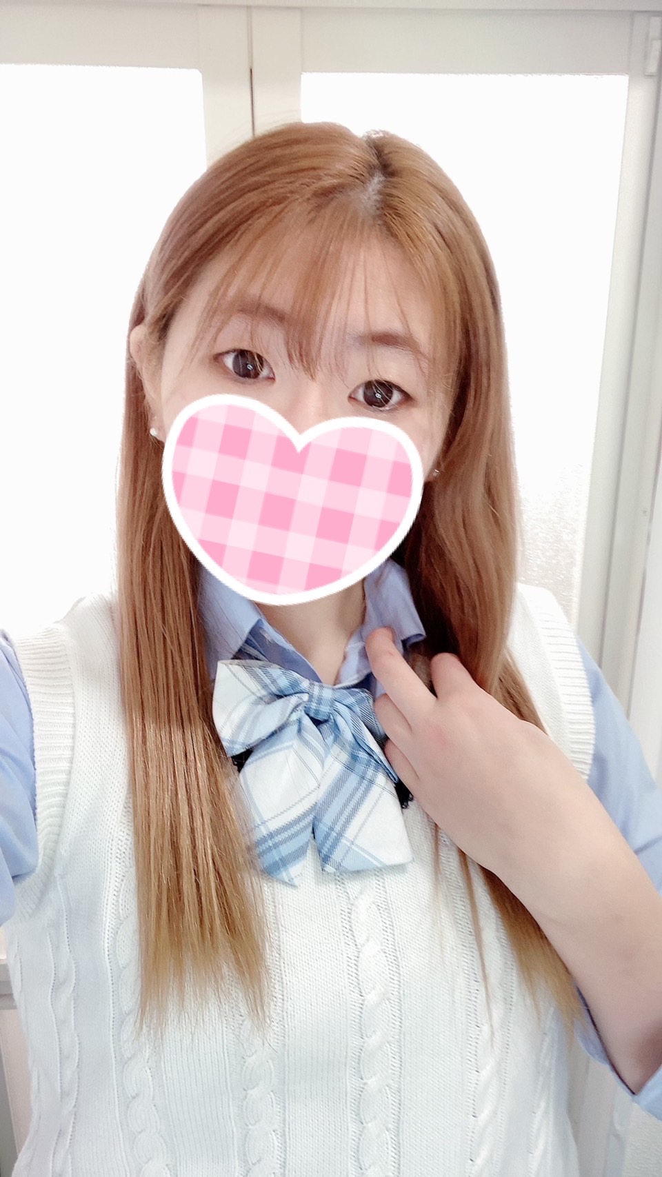 ★すらっと高身長173cm！笑顔が印象的！ちゃんが体験入店！！ | 大宮のJK風派遣型リフレ-大宮制服オーディション